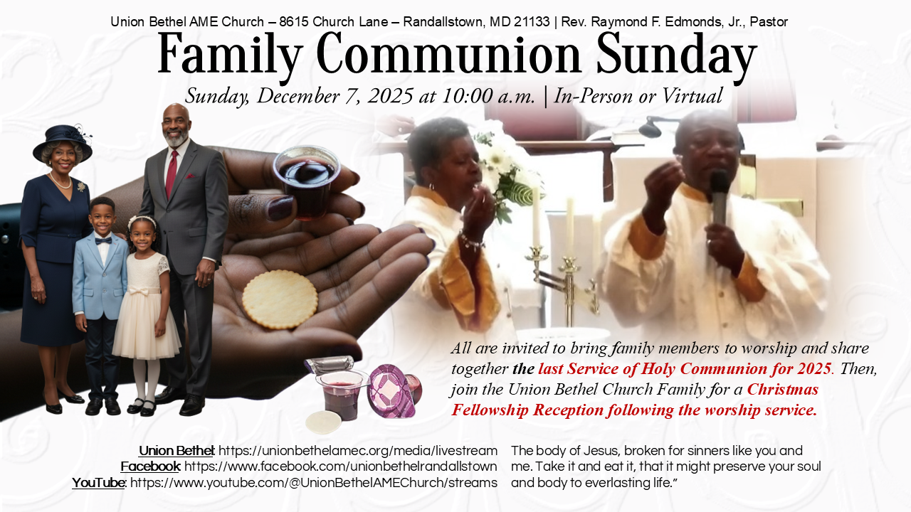 Union Bethel AME