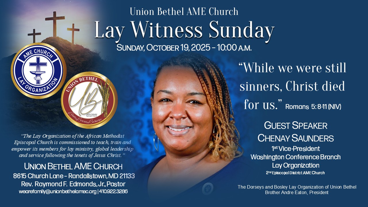 Union Bethel AME